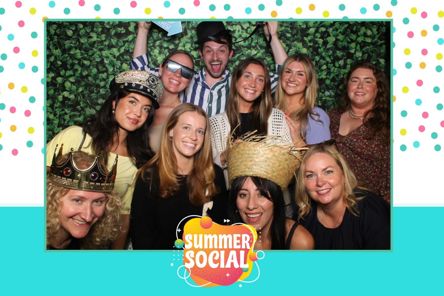 Winning Together: Celebrating Connection at Summer Parties